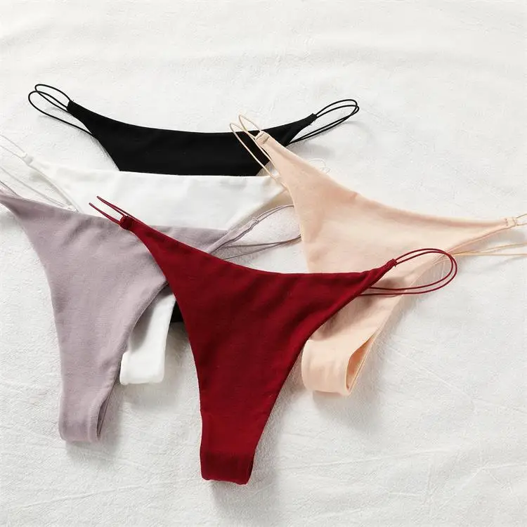 Chuangerm Wholesale Factory Price Seamless Sexy Panties Underwear ...