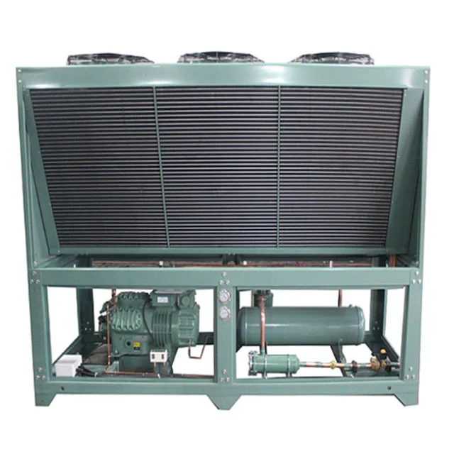 Condenser Fin Type - Efficient Air Cooled Solutions