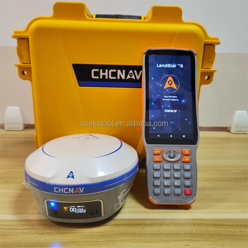 Chcnav I93/x16 Pro - Advanced Dual Camera Surveying Equipment