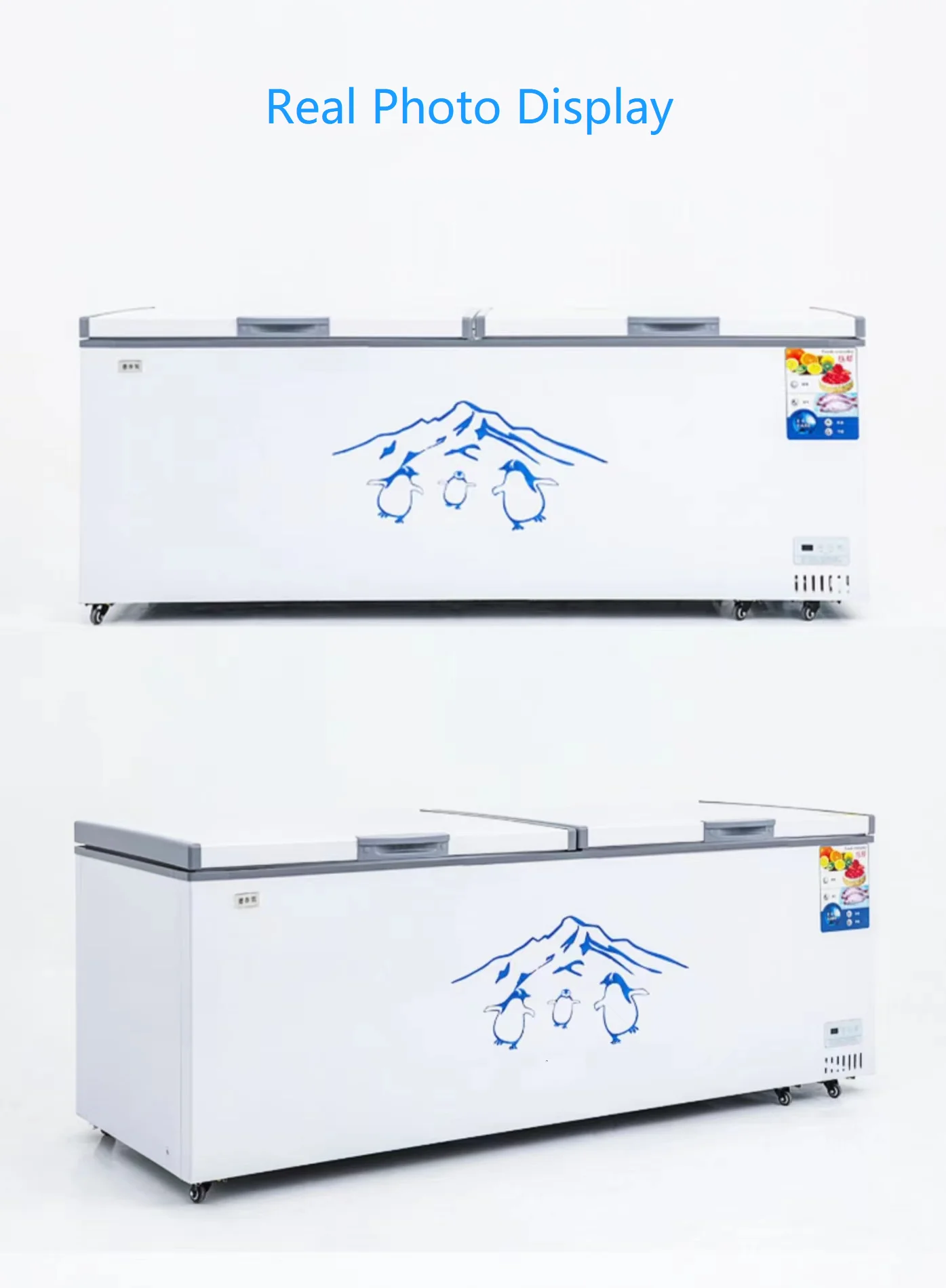 Industrial Adjustable Freezer Hinge Chest Freezer Accessories Door ...