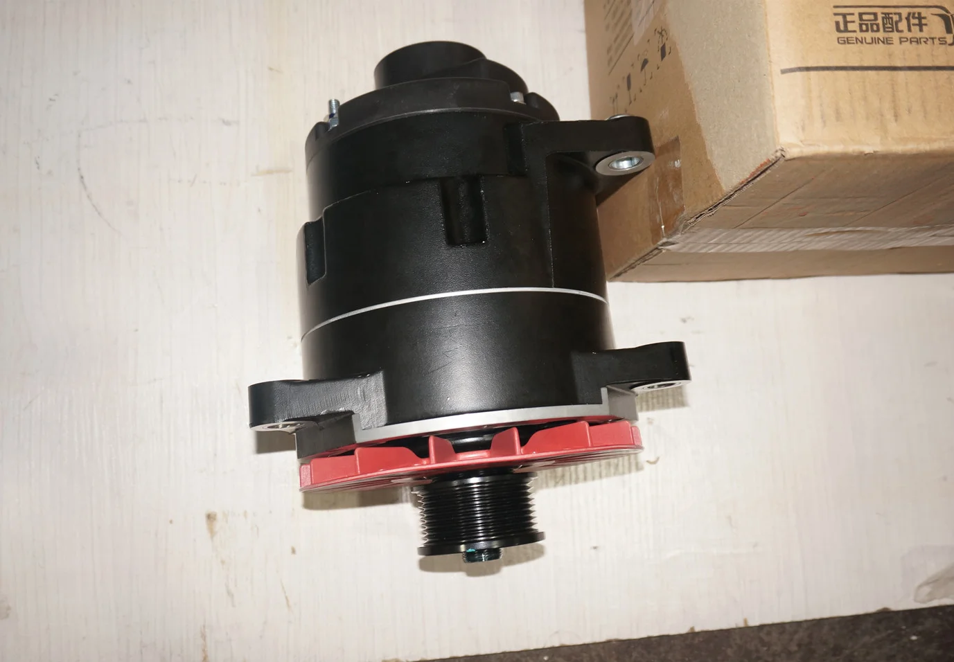 Africa Market Bus Alternator 3701-01135 AC172RA 24V 28V 140A