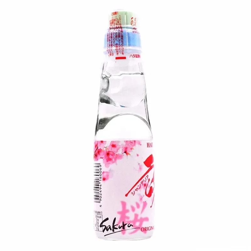 2025 Japan Carbonated Drinks Exotic Asian Sakura Fruit Soda Soft Drink ...