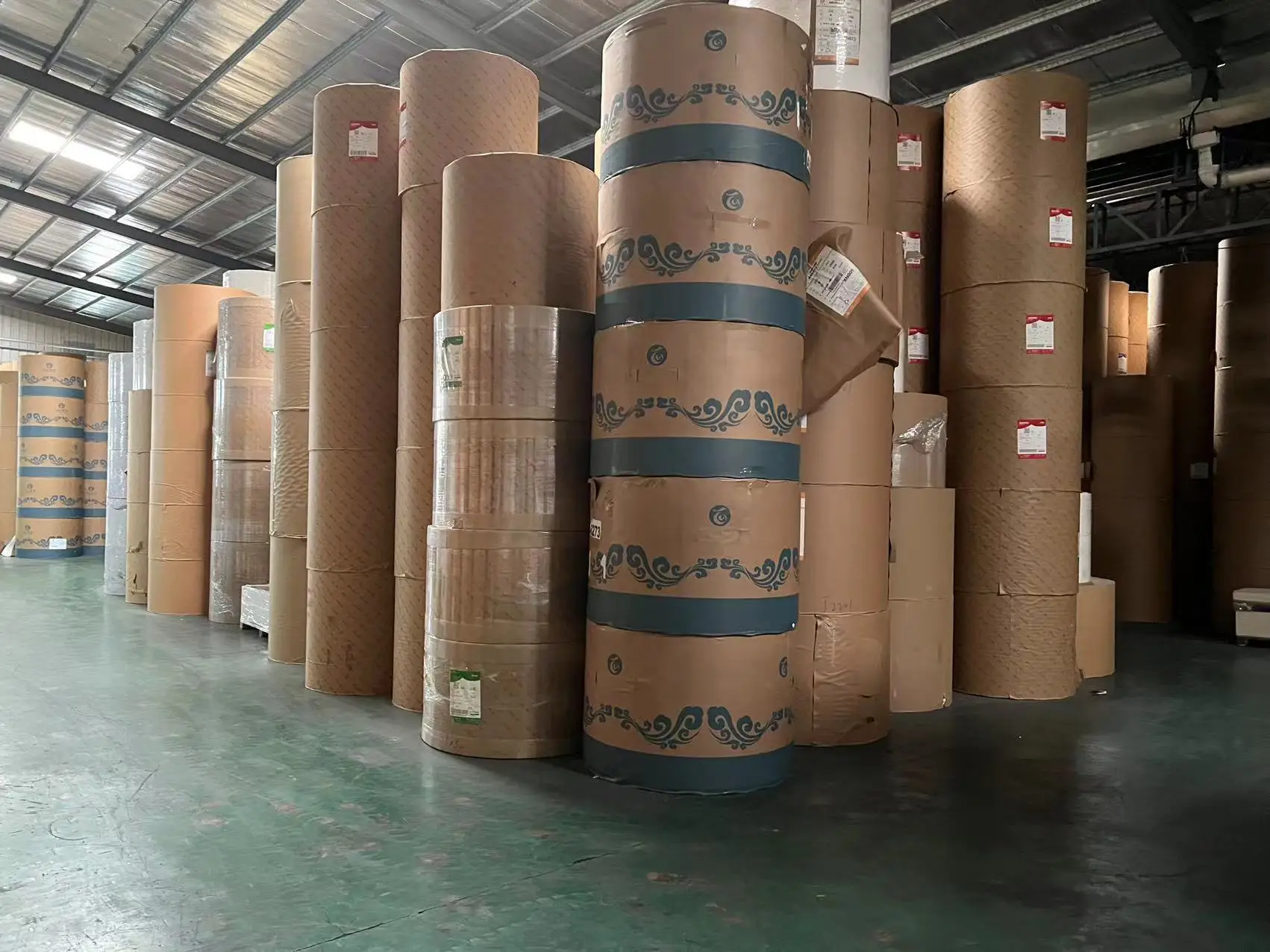 Alibaba.com: Huaxia Sun Double Copper Card Printing Paper from Shandong ...