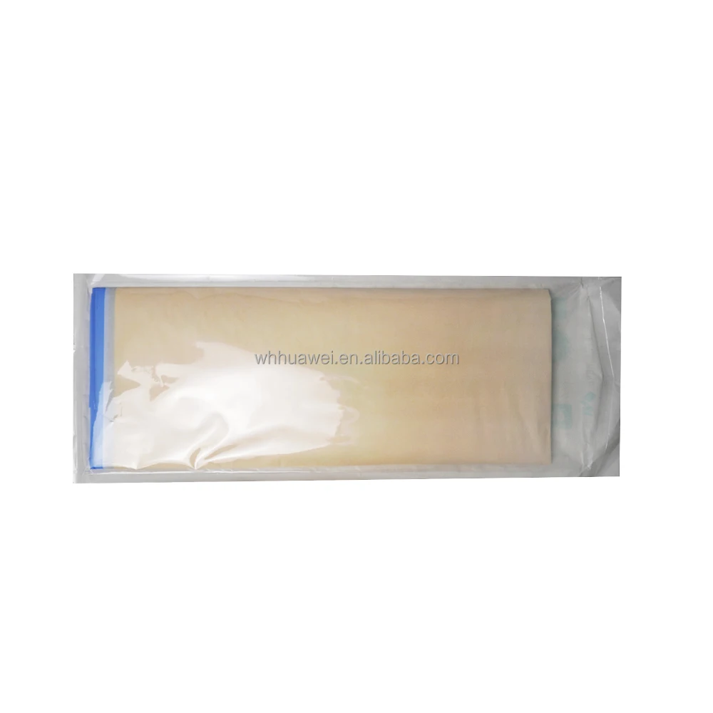 Sterile Adhesive Film Drapes - Antimicrobial Incise Dressing