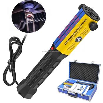 Bolt Enhancer Handheld Induction Heater Bolt Heat Removal Tool Set ...