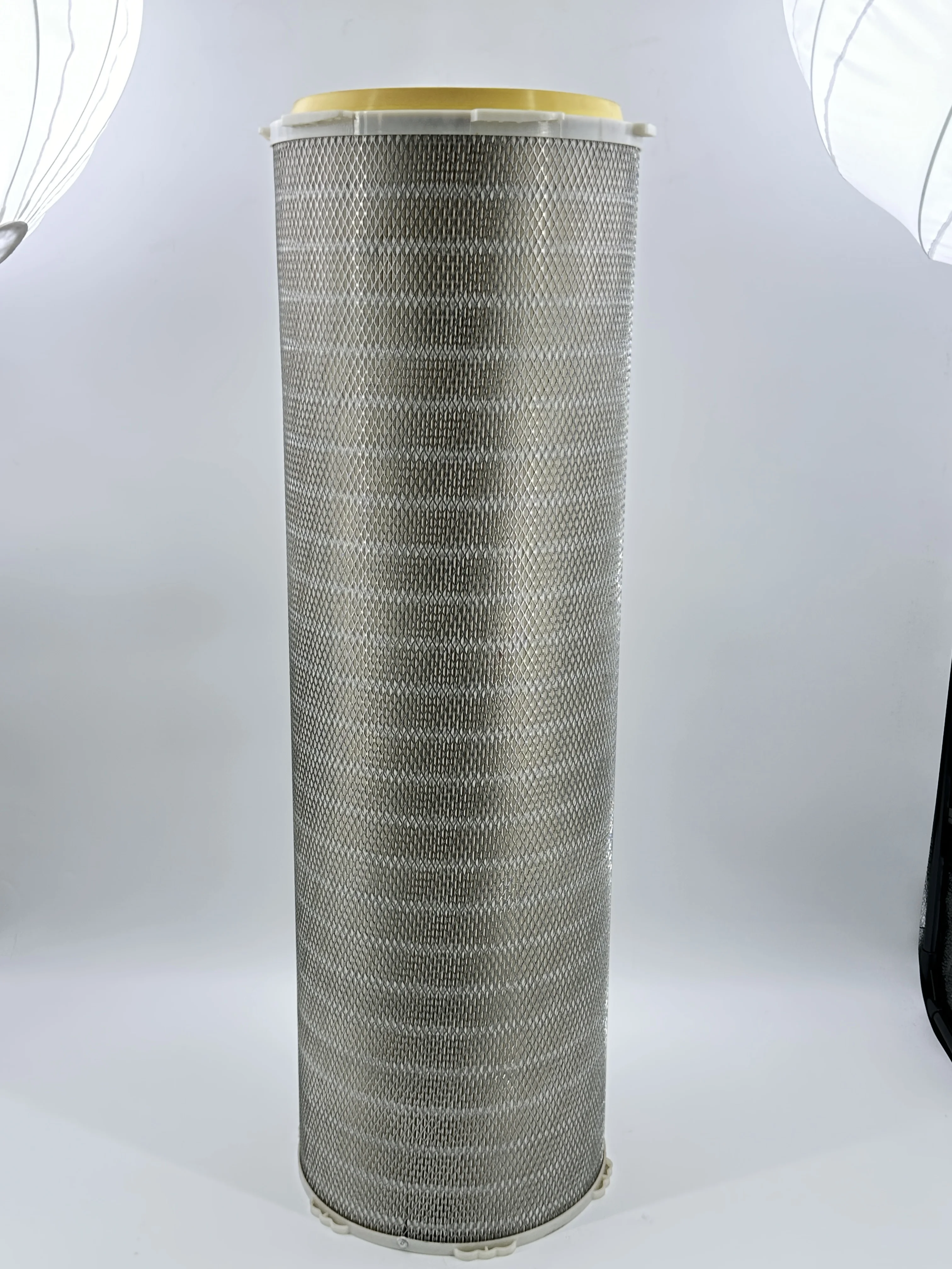 Dust Filter Elementstainless Steel Cover Dust Removal Filter Element ...