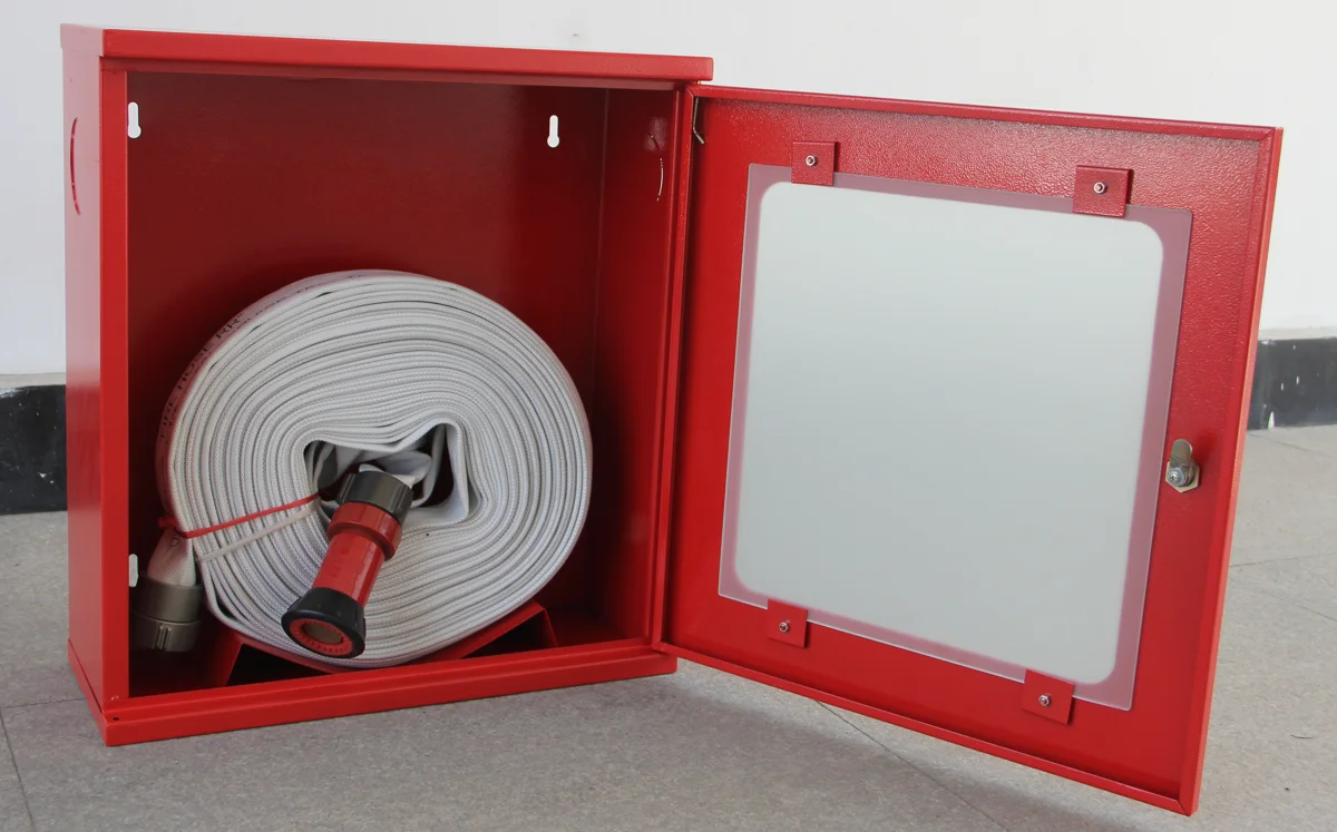 Fire Hose Rack Assembly Complete - Safety Plus Solutions