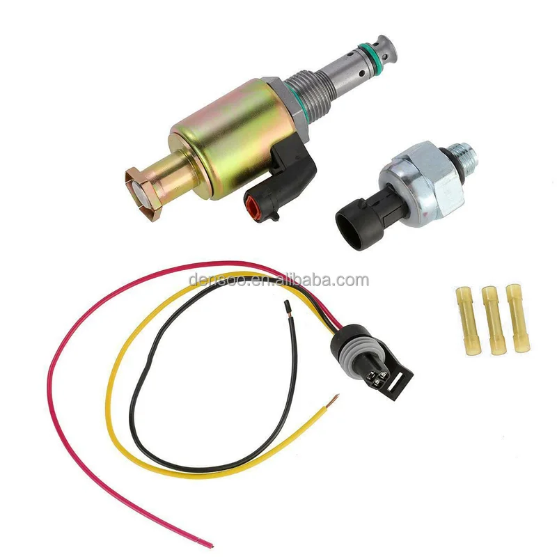 Ipr Fuel Injection Pressure Regulator Kit For 94-03 Ford 7.3l ...