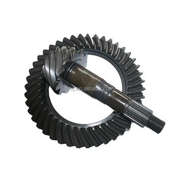 Hiace Hilux Rear Axle Differential Crown Wheel And Pinion For Toyota ...