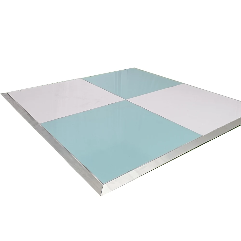 Alibaba.com: Black White Checker Dance Floor 5m Diameter Round Shape ...