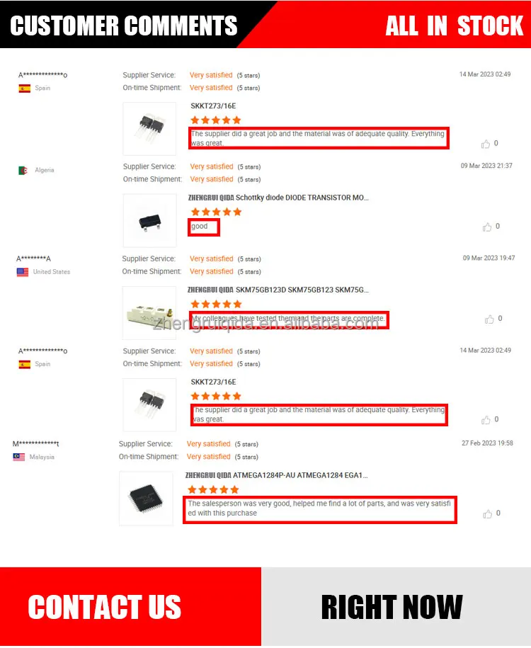 Ad8551arz-reel7 Bss169h6327xtsa1 Njm4558cg-te2 Integrated Circuits ...