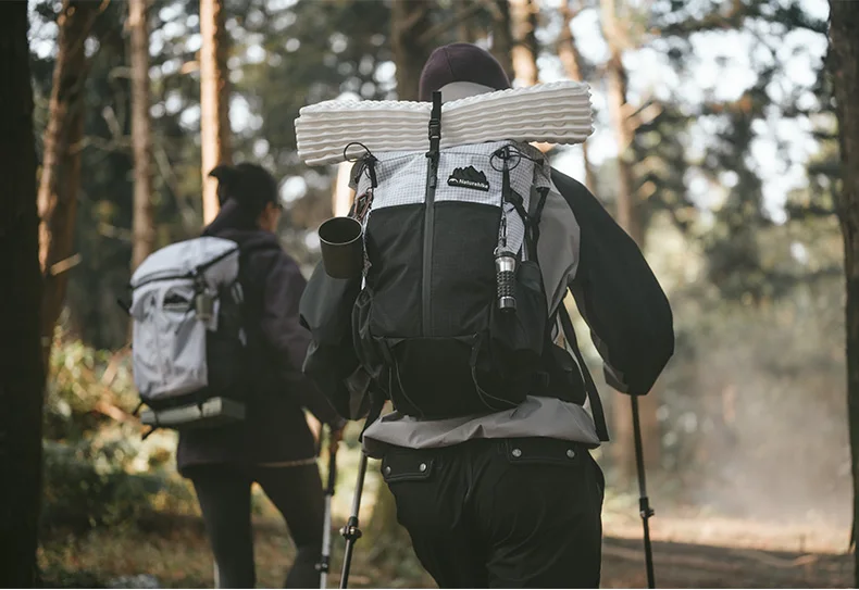 Naturehike Ultralight 30L Foldable Backpack for Camping & Hiking