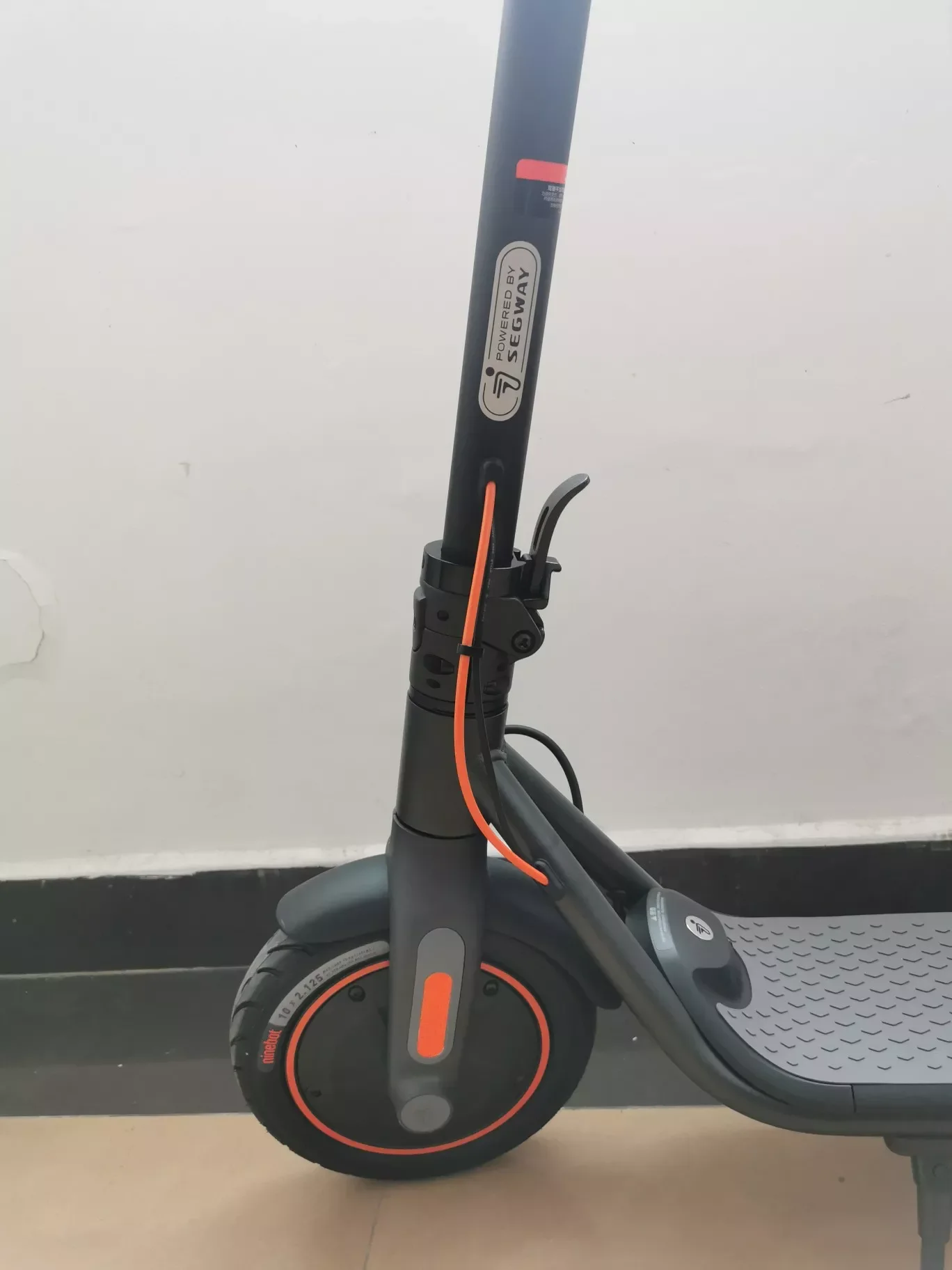 Original Segway-ninebot F40 Electric Kick Scooter 30km/h 40km Endurance ...