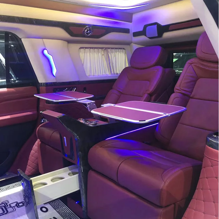 Vehicle Conversion Wall Panels Boards Side Panel For Mercedes V Class ...