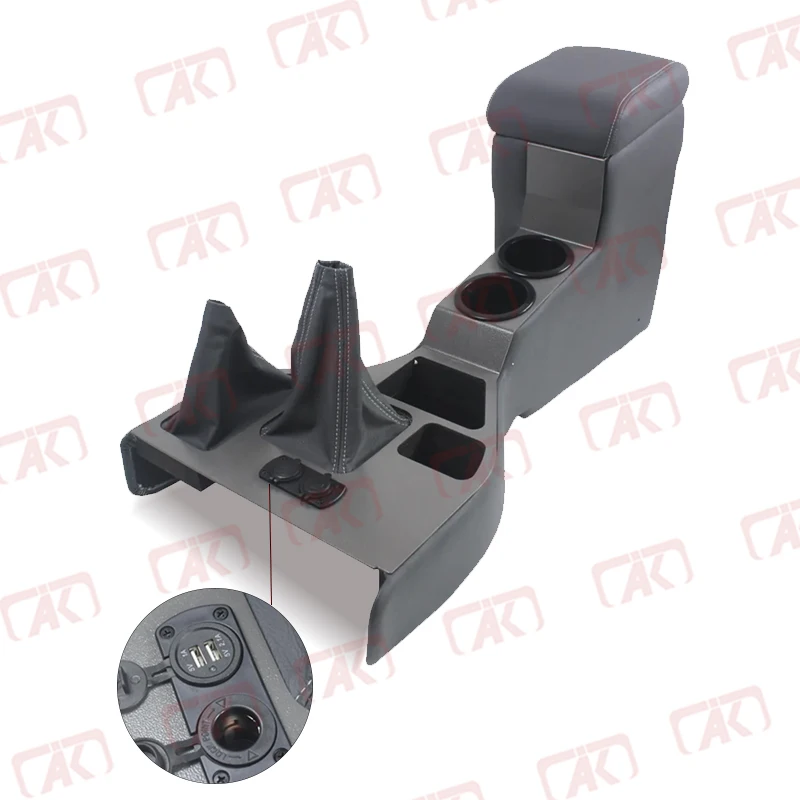 Center Console for LC76/LC79 - AIK OFFROAD Interior Kits
