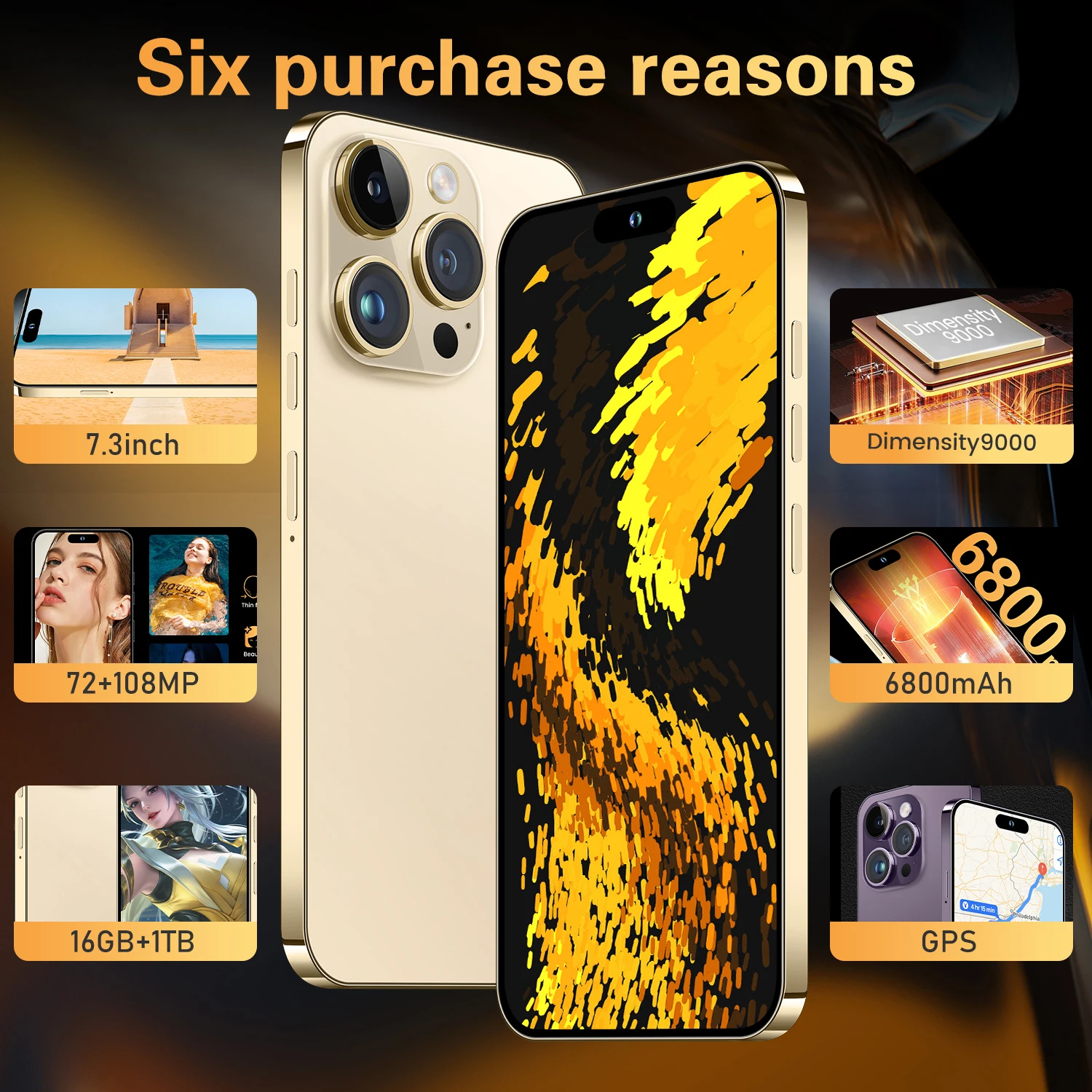 Unlock Tool Miraring Wifi 4 Sim Card Mobile Phone Cheap New Phones ...