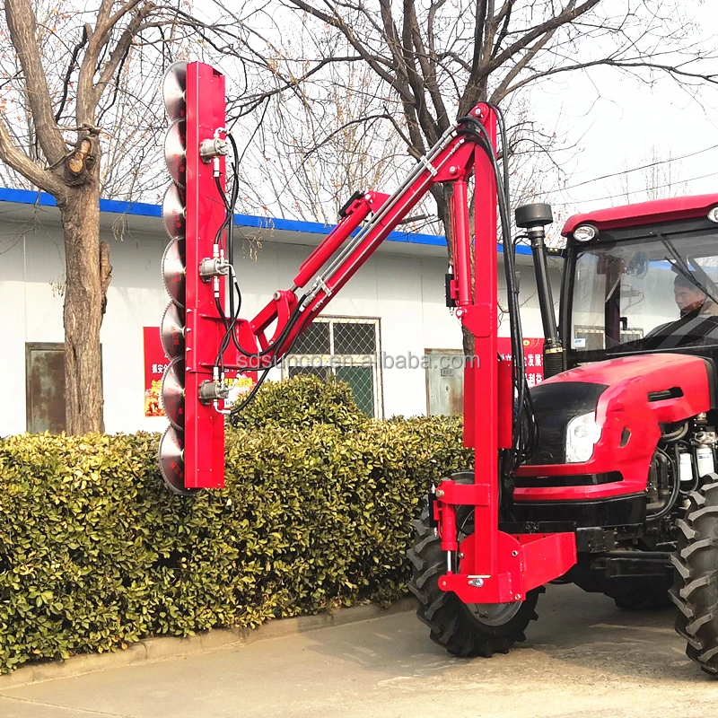 Factory! Tractor Mounted Tree Trimming Attachments - Buy Tractor ...