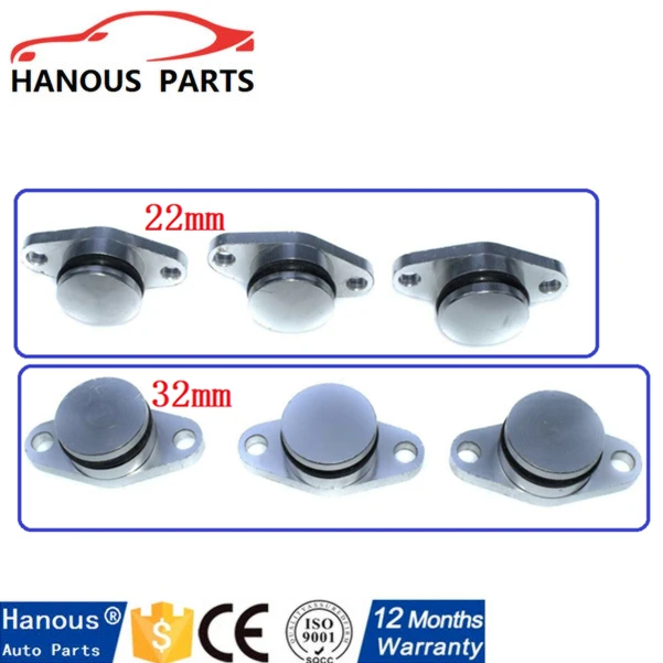 Hanous Auto Parts Intake Inlet Manifold Gaskets For M47 E87 E46 E90 E91 ...