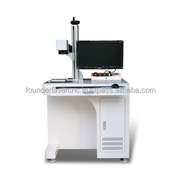 Rotary Ring Laser Marking Machine 50W 60W 80W Fiber Laser Cutting ...