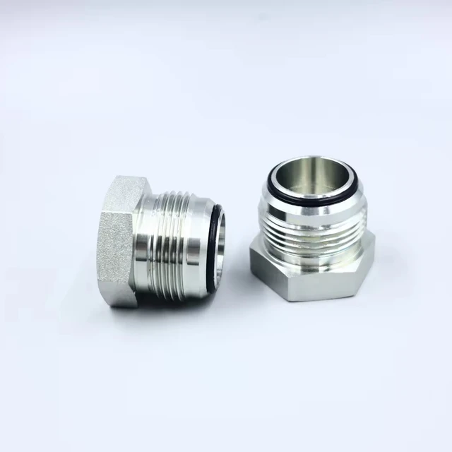 Taizhou Qingheng Machinery Co., Ltd. - Pipe Fittings, Hydraulic Parts