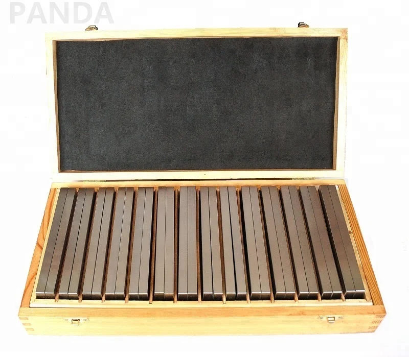 Mechanical Tools Pb151 Precision Parallel Block For Milling Machine ...