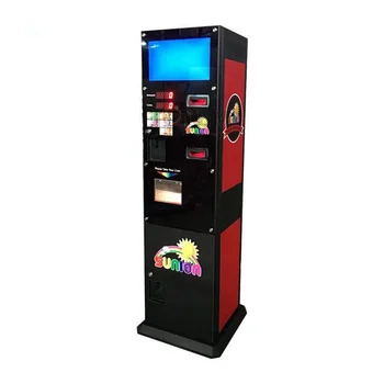 Hot!! Sale!! Coin Exchange Automic Money Changer Machine Ec007 Vending ...