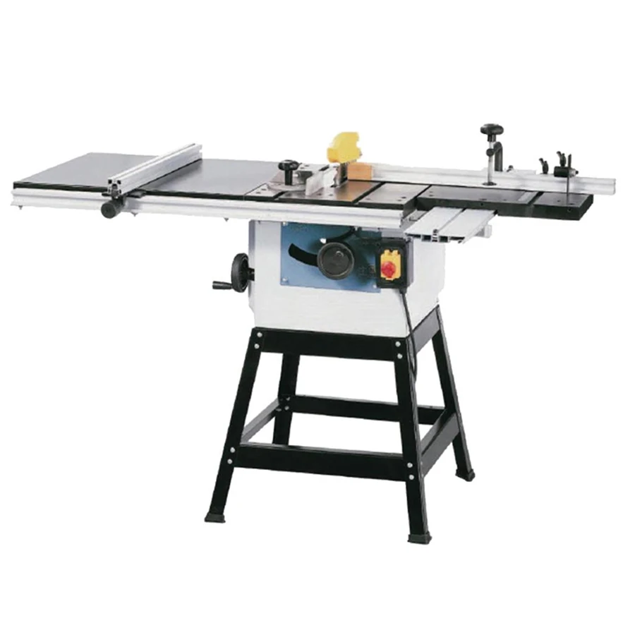TS200 Wood Cutting Table Saw - Precision & Power for Woodworking