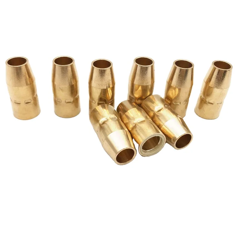 Mille Mig Welding Torch Spare Parts - Copper Nozzle 169715