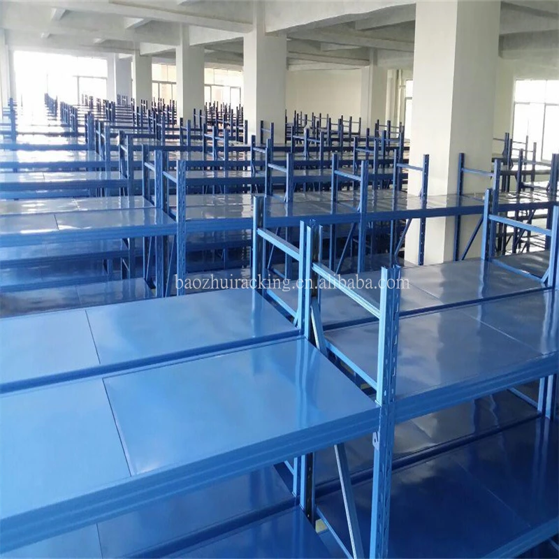 3-Dimensional Warehouse Electronic Equipment Rack Asia Baozhui Approved ...