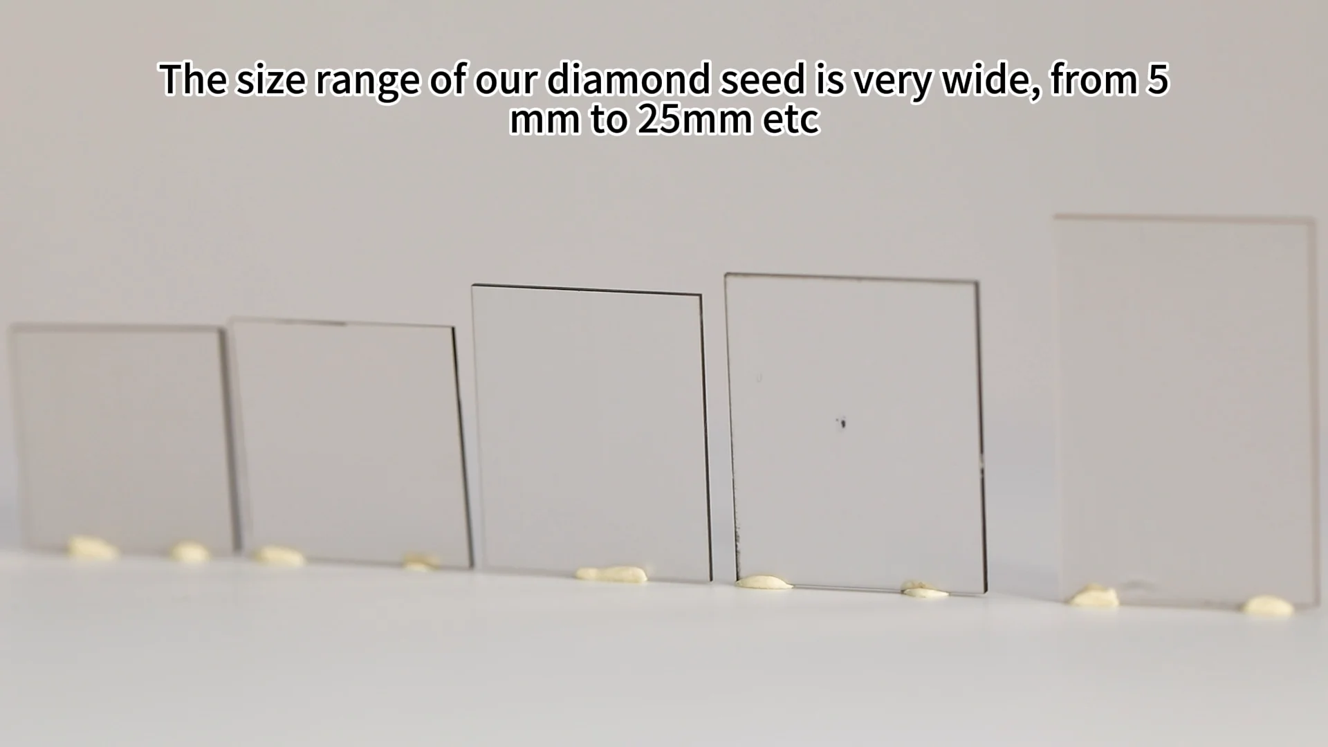 Cvd Seeds Polishing Machine Diamond Seed Lab Grown Created Diamonds ...