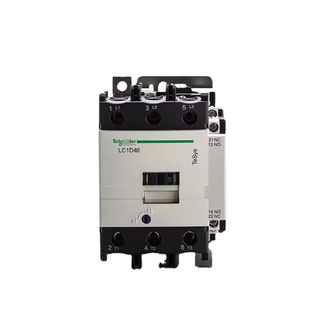 schneiders Magnetic Contactor LC1D40AB7 D7 E7 F7 FE7 G7 K7 M7 N7 P7 Q7 ...