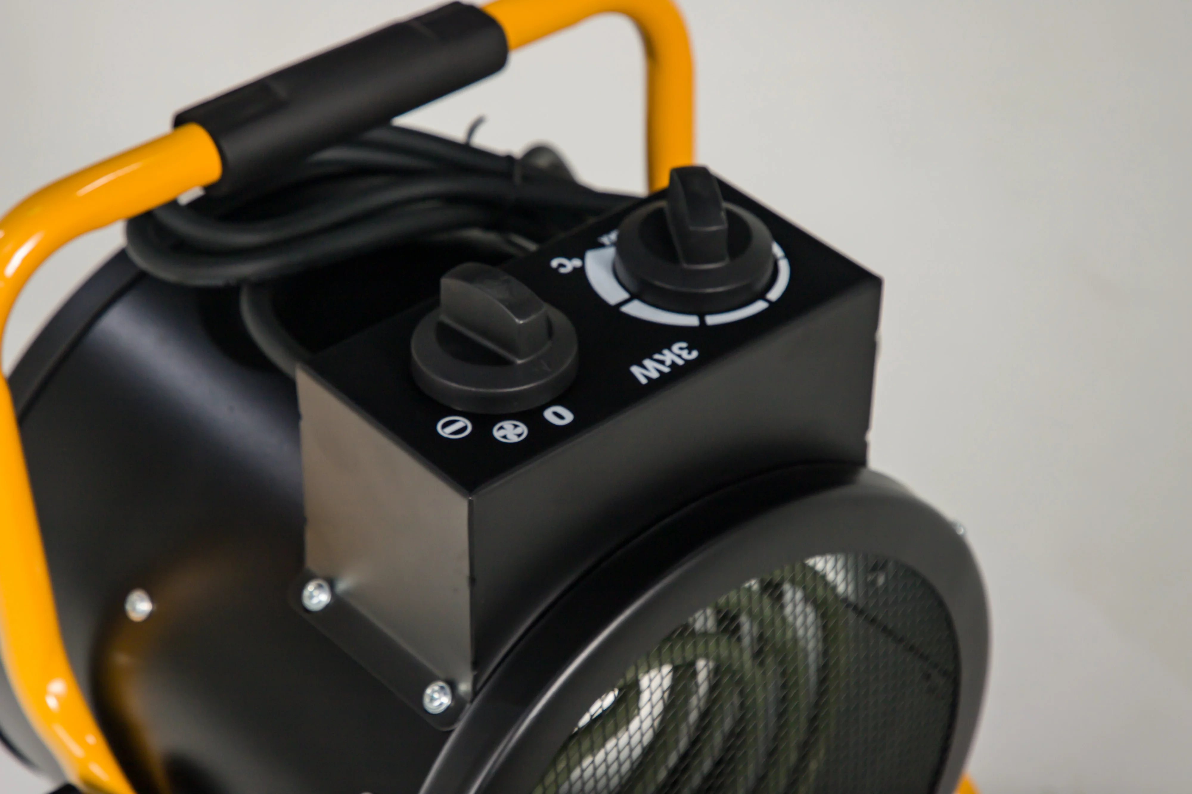 New Portable High Power 3kw 220v Electric Industrial Heater Electric ...