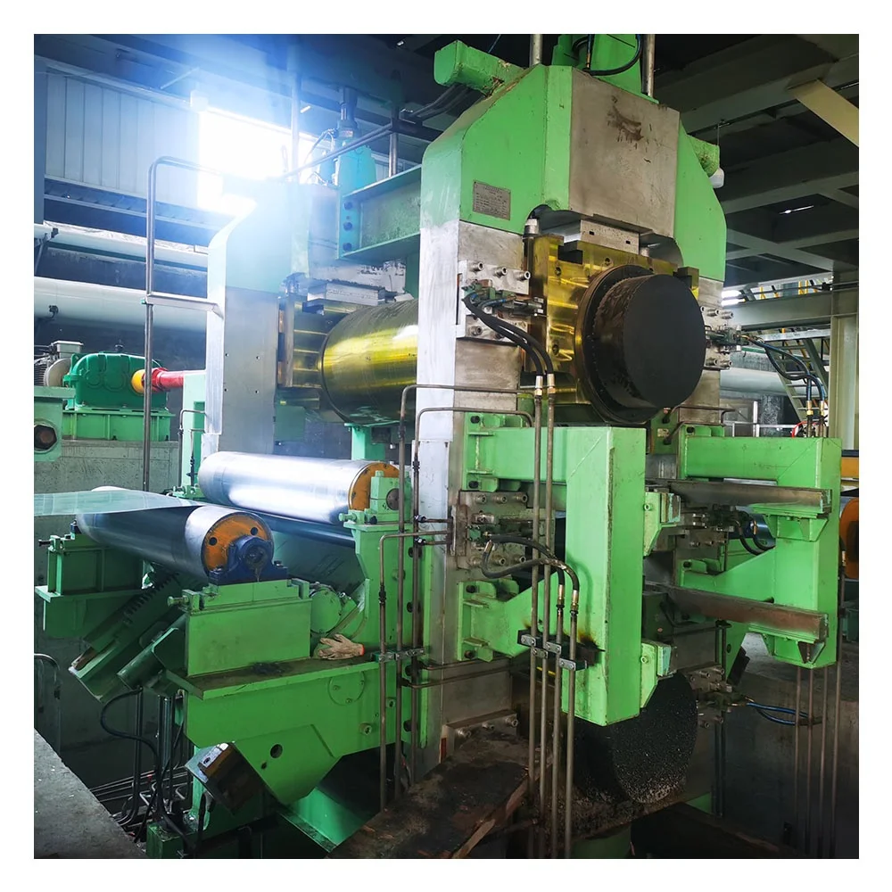 Continuous Hot-dip Galvanizing Line For Cold Rolled Low-carbon Steel ...