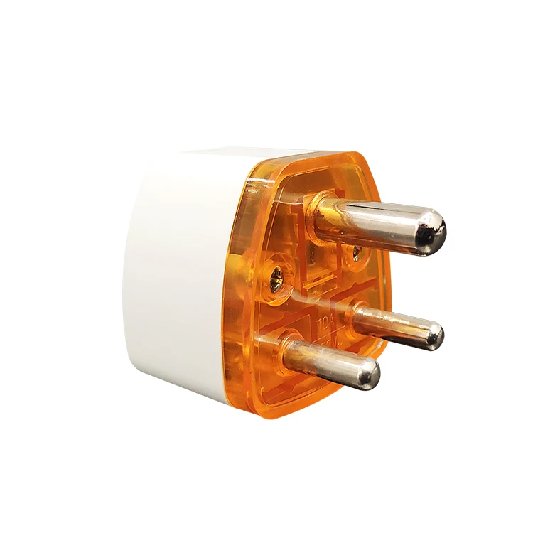 Kx708 Multi Plug Adapter With 3 Round Pin India Plug - Buy Multi Plug ...
