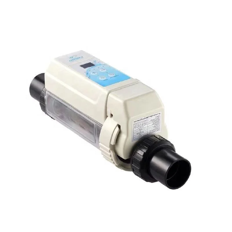 Water Chlorine Controller Swimming Pool Spa Chlorinator Chlorine ...