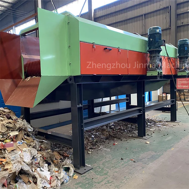 Disc Screen Still Waste Disc Screen Roller Automatic Disc Screen For ...
