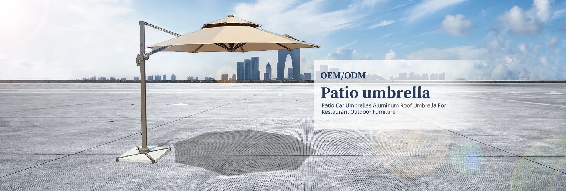 Company Overview - Shenzhen Chenhan Umbrella Co., Ltd.