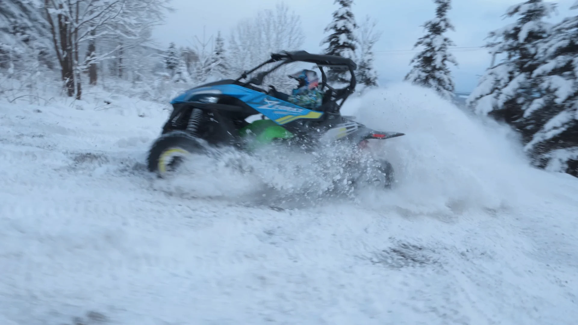 2024 New Well-made Off-road Vehicle Ssv 4x4 Side By Sides 1000cc Zforce ...