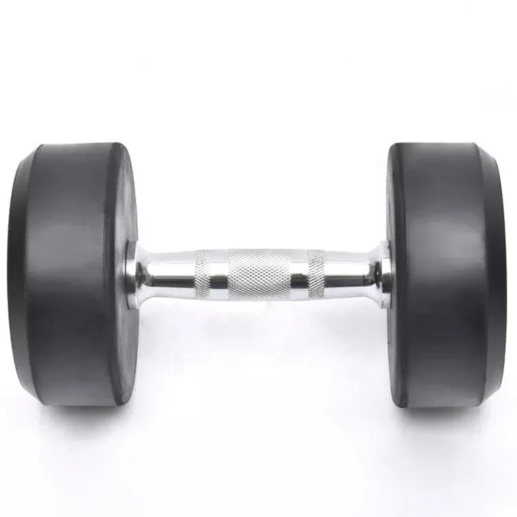Commercial Gym Equipment Round Dumbbell Factory High Quality Round ...