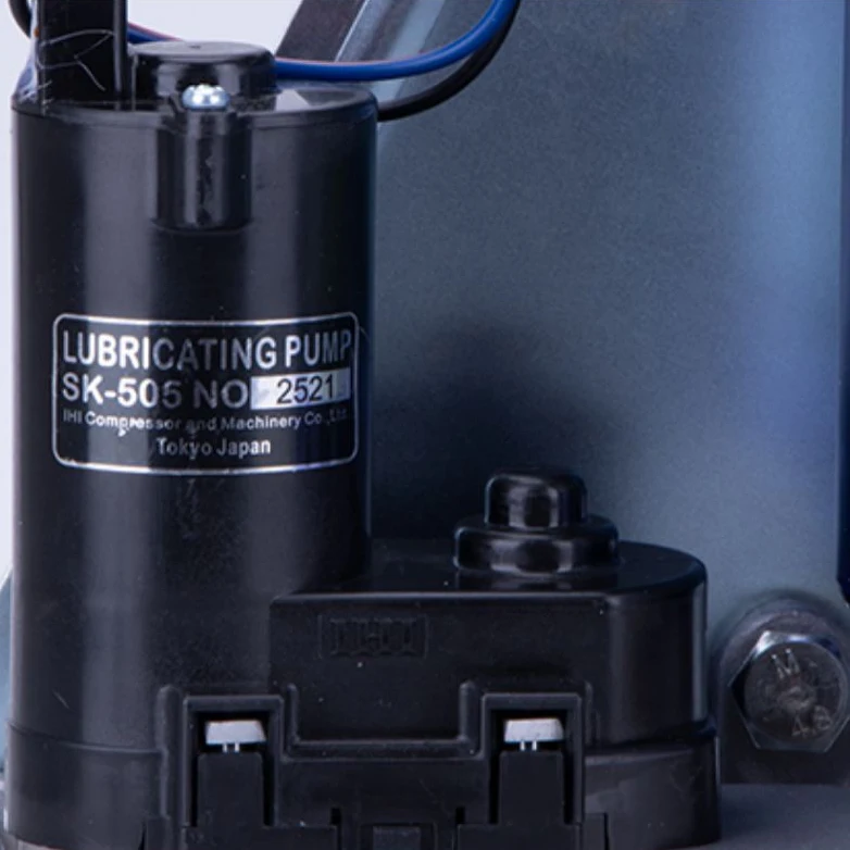 Automatic Electric Lubricant Pump - SK-505 Grease Lubricator