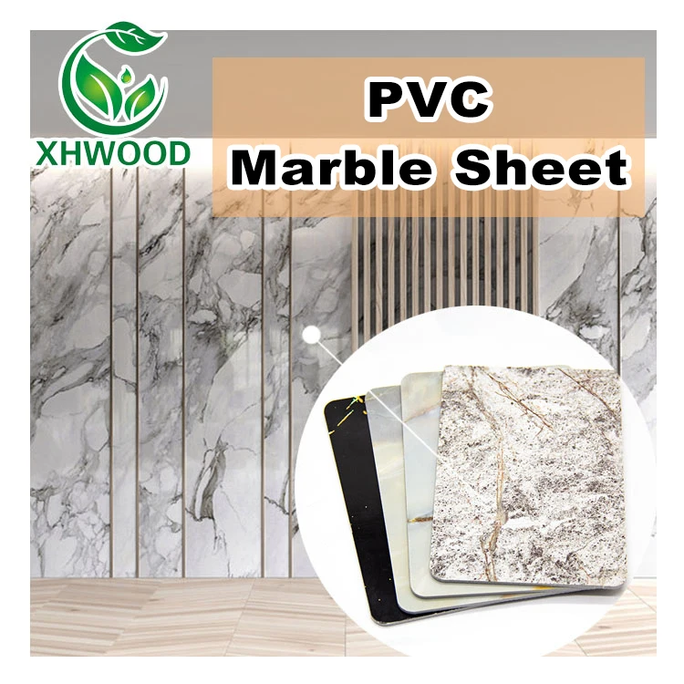 Modern Wall Panels Pvc Wall Panels Boards Uv Marble Plastic Sheet Pvc ...