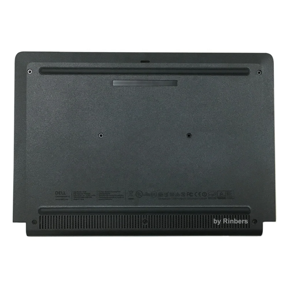 0xyyh3 Bottom Base Cover Replacement Repair Part For Dell Chromebook 11 ...