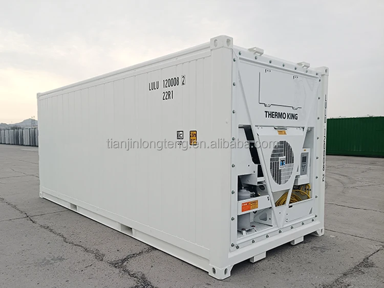 20ft Refrigerated Container - Efficient Cold Storage