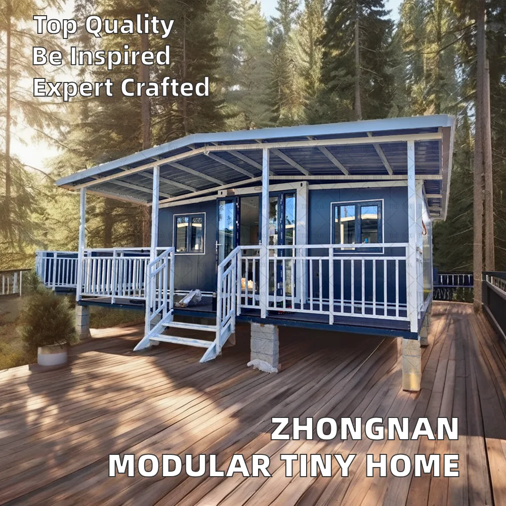 Expandable Granny Flats Tiny House Wholesale 20ft 40ft Foldable ...