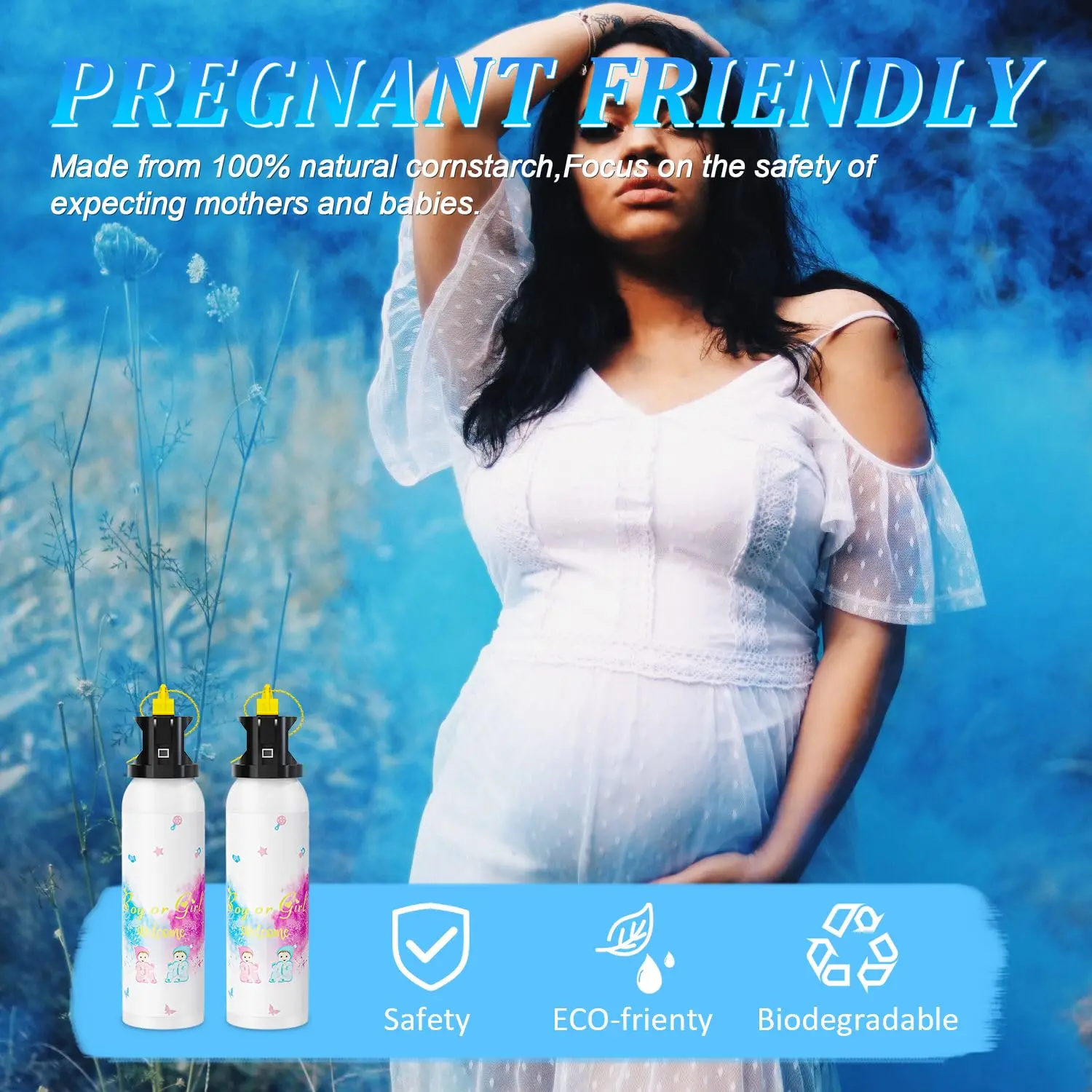 Party Decoration Gender Reveal Fire Extinguisher Party Supplies Pink ...