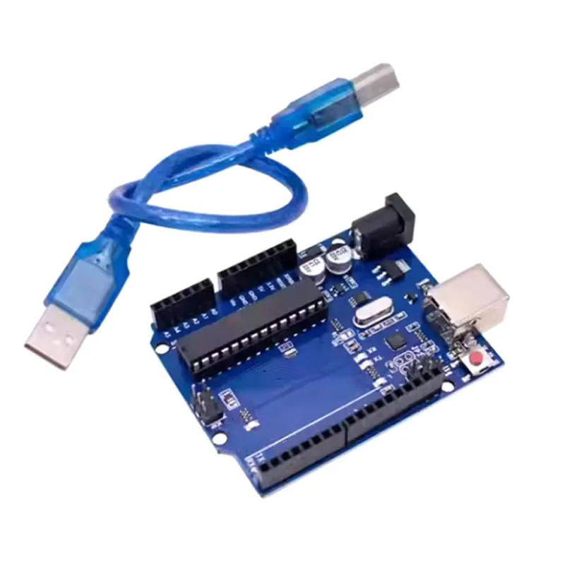 ATMEGA328P R3 Development Board Official Version Control ATMEGA328P MCU ...