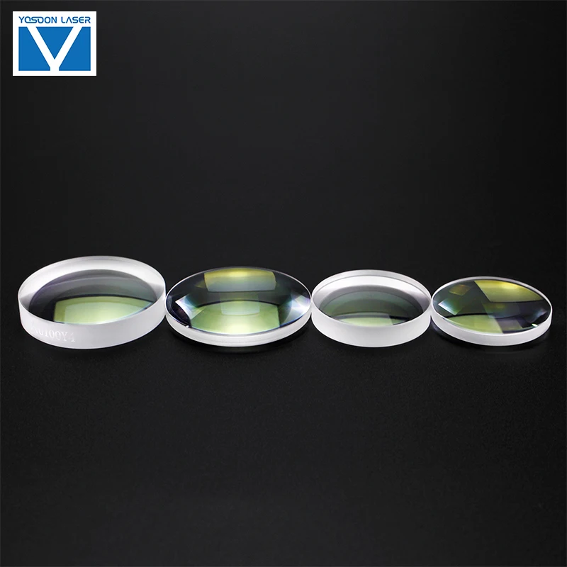 Yosoon Fiber Laser Focus /collimator Lens Dia 28mm For Laser Machine ...