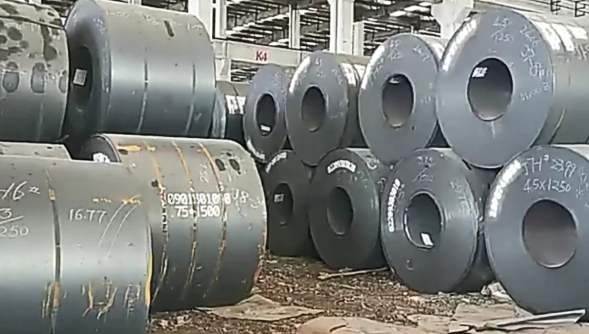 Factory Price Astm Coil Rolled Carbon Steel Hot Rolled Spcc Carbon Steel Coil A36 Q235b Hot ...