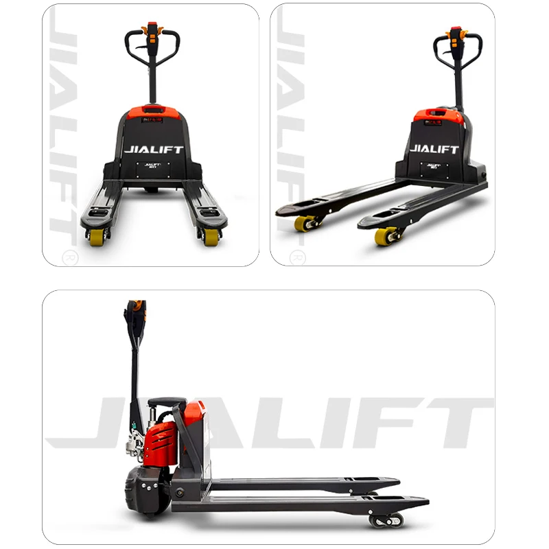 JIALIFT Electric Pallet Jacks - Efficient Material Handling