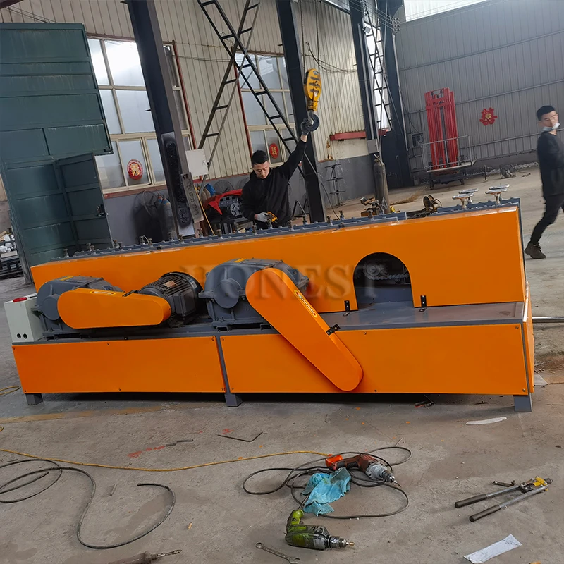 Stainless Steel Square Tube Machine / Machine Making Square Pipe ...